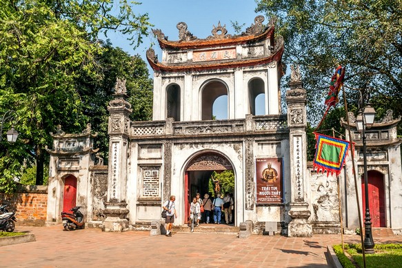 Hanoi City Tour 1 Day - Private Tour | Conical Travel